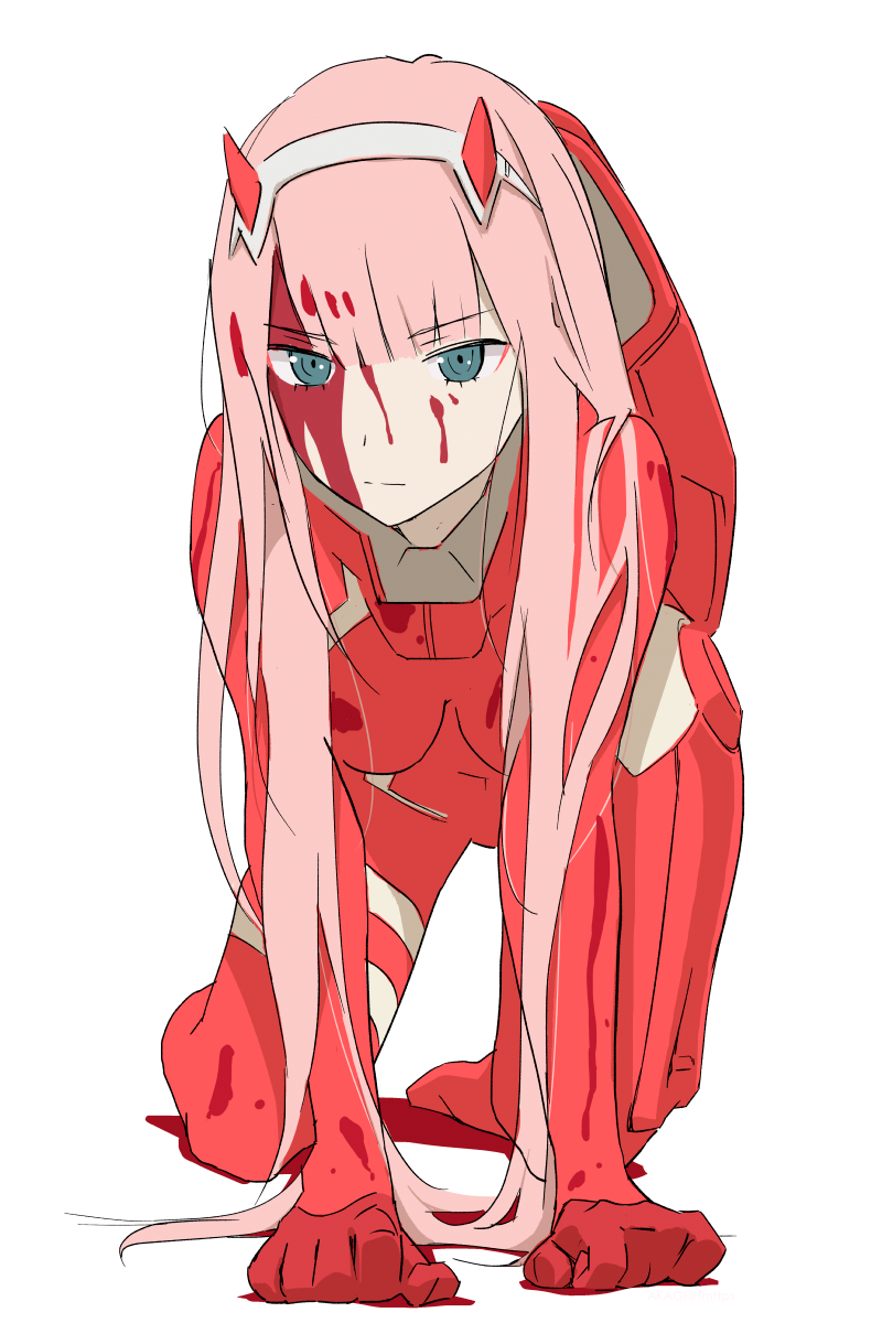 The Big Imageboard Tbib Akagi Fmttps All Fours Aqua Eyes Bangs