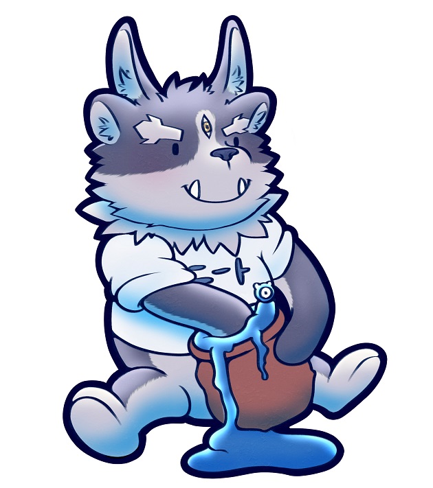 The Big Imageboard Tbib Anthro Bear Bottomless Clothed Clothing