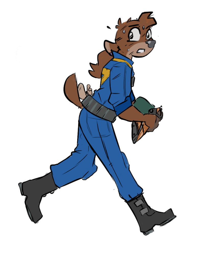 The Big ImageBoard (TBIB) - 2017 alpha channel anthro boots cervine clothed clothing deer desert ...