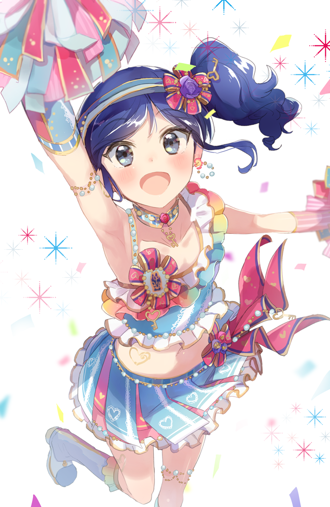 The Big Imageboard Tbib D Aikatsu Aikatsu Series Arm Up