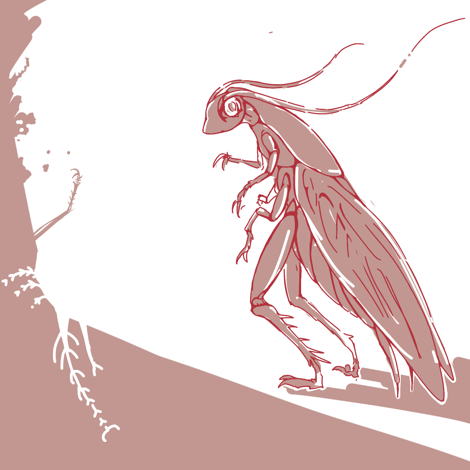 The Big Imageboard Tbib Ambiguous Gender Antennae Arthropod