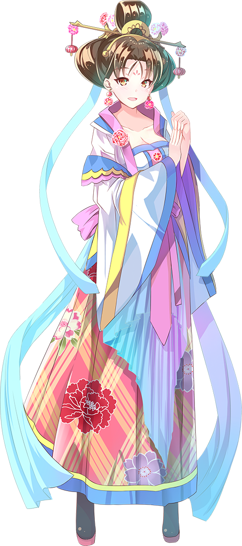 The Big Imageboard Tbib D Artist Request Breasts Brown Eyes Brown