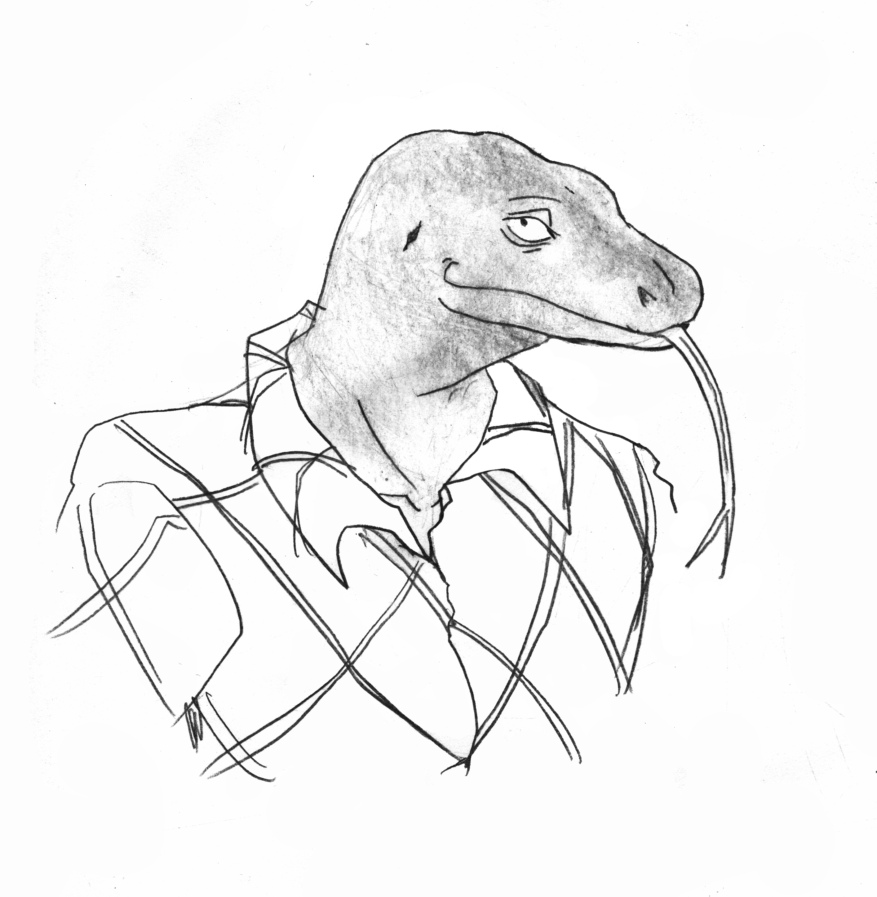 The Big ImageBoard (TBIB) - absurd res anthro beastars efradraws forked tongue gosha (beastars ...