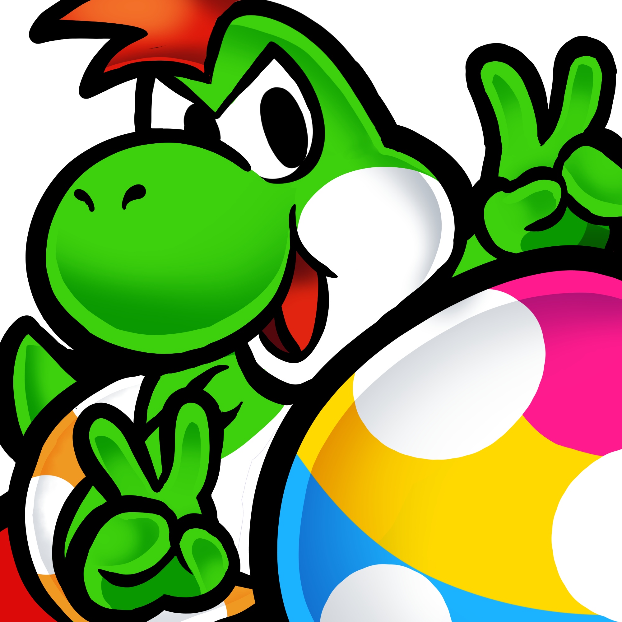 The Big ImageBoard (TBIB) - 2024 alpha channel ambiguous gender black ...