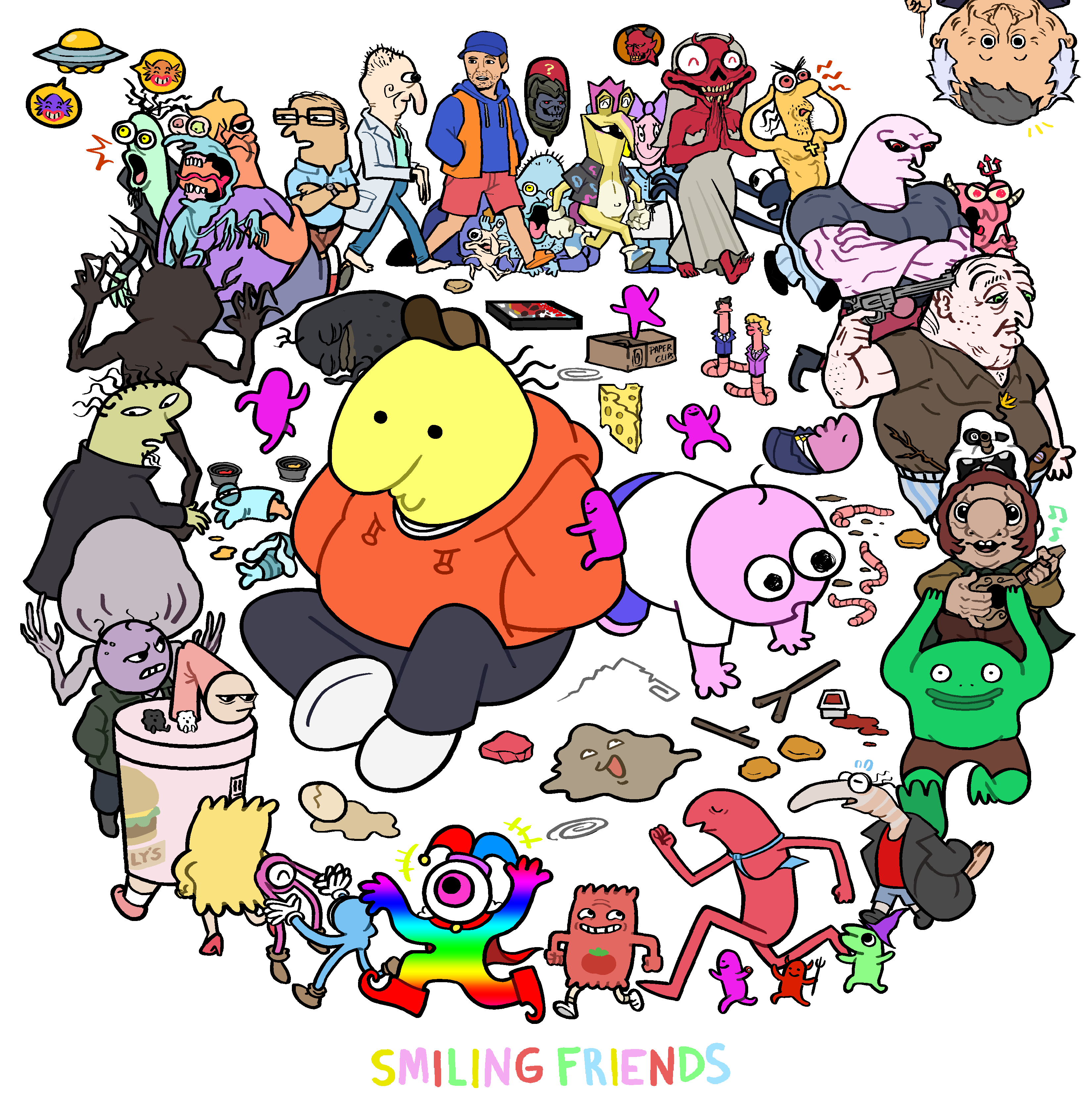 The Big ImageBoard (TBIB) - 2024 3 fingers 3 toes 3d squelton 4 fingers 5 fingers 8 ball absurd ...