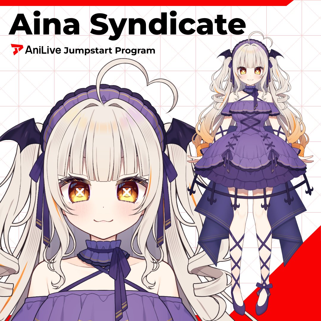 The Big ImageBoard (TBIB) - 1girl :3 ahoge aina syndicate anilive anilive jumpstart program ...