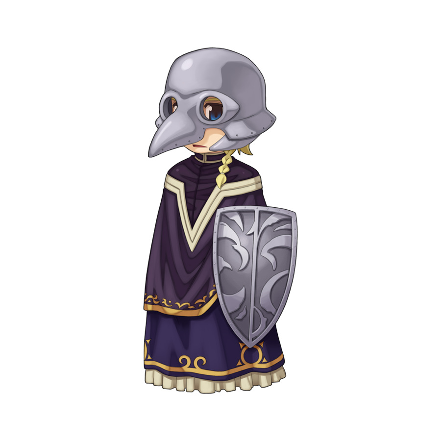 The Big ImageBoard (TBIB) - 1boy blonde hair blue eyes braid chibi ...