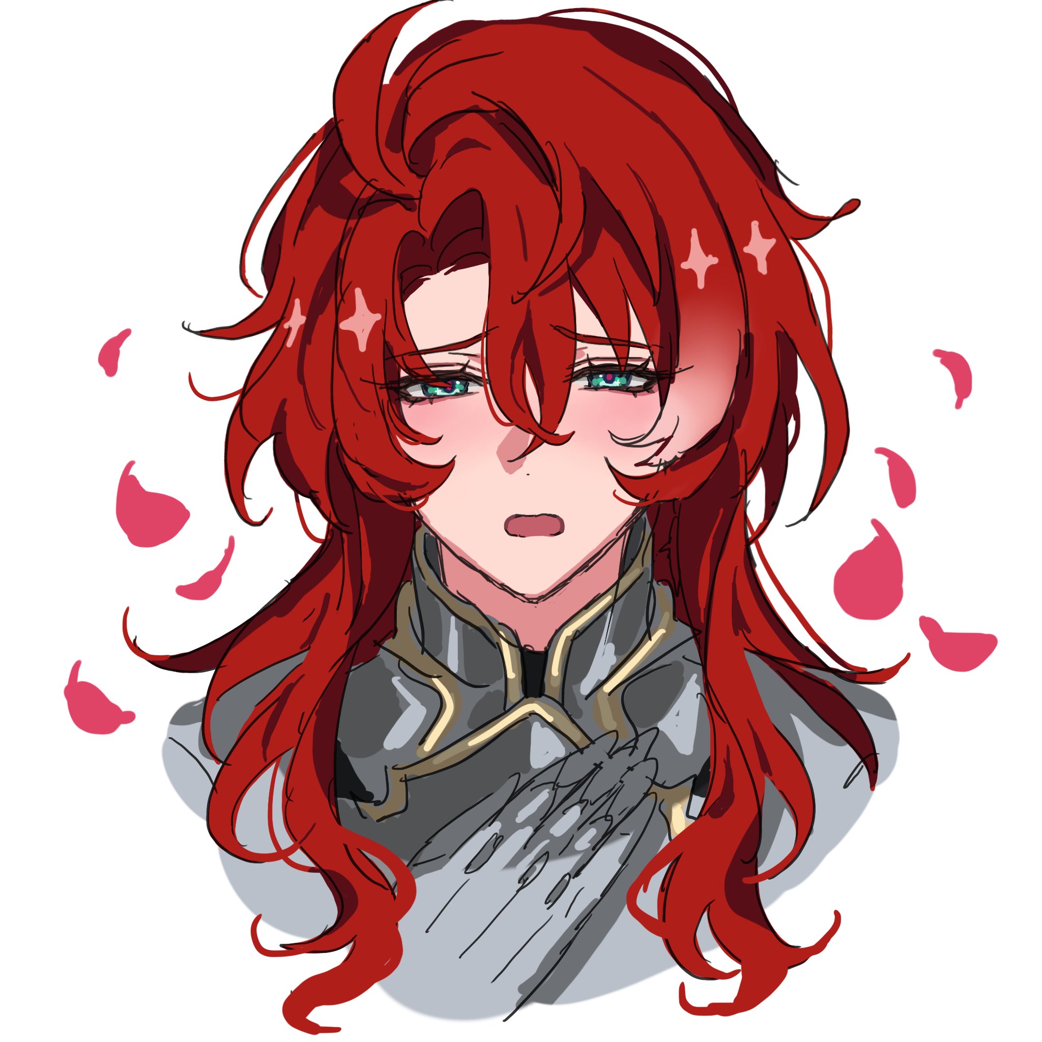 The Big ImageBoard (TBIB) - 0p78xopwsj83779 1boy ahoge argenti (honkai ...