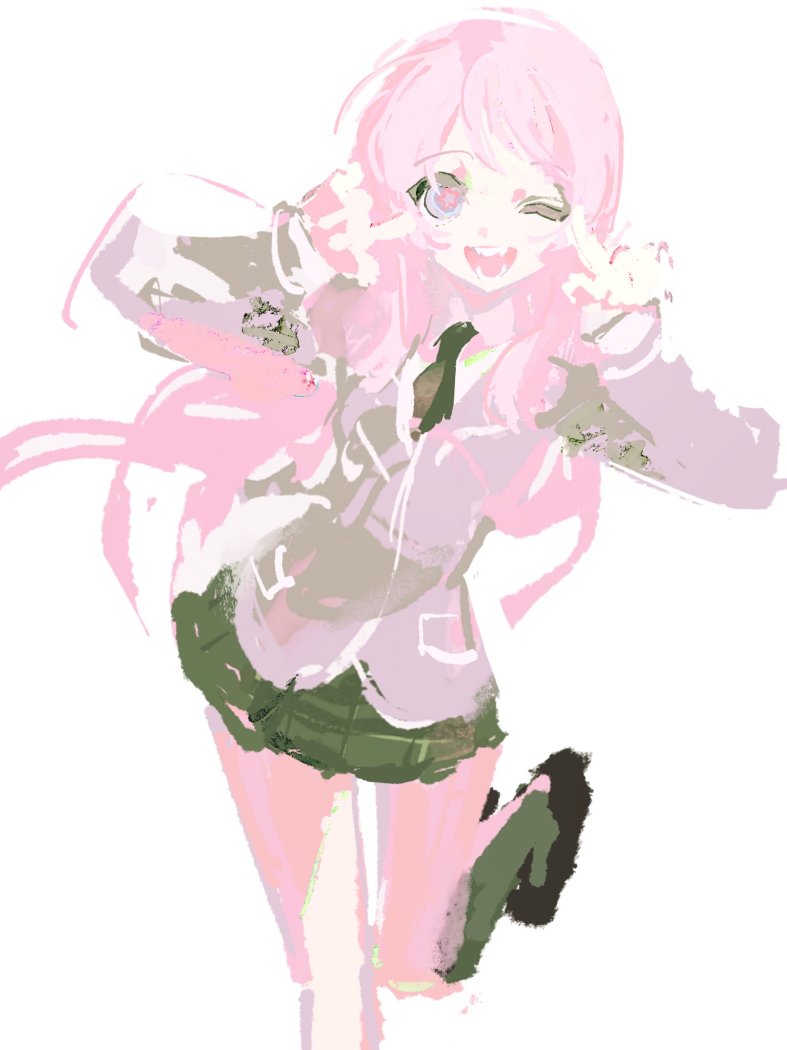 The Big ImageBoard (TBIB) - 1girl bang dream! bang dream! it's mygo!!!!! chihaya anon full body ...