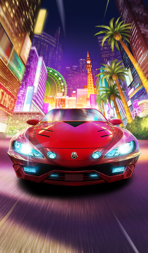 The Big ImageBoard (TBIB) - building car city commentary emphasis lines ...