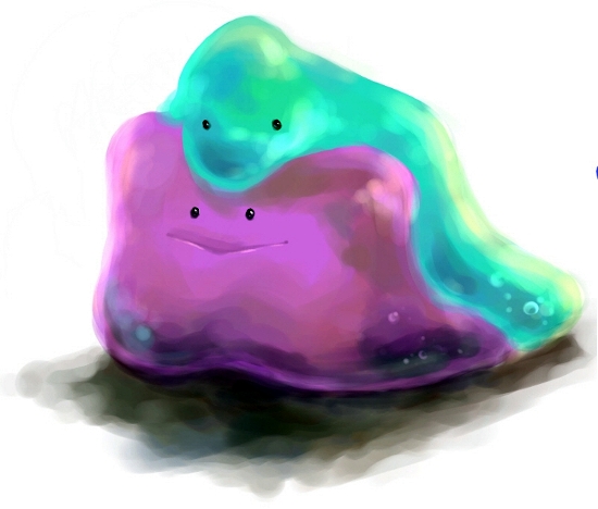 The Big ImageBoard (TBIB) - alternate color bubble closed mouth ...