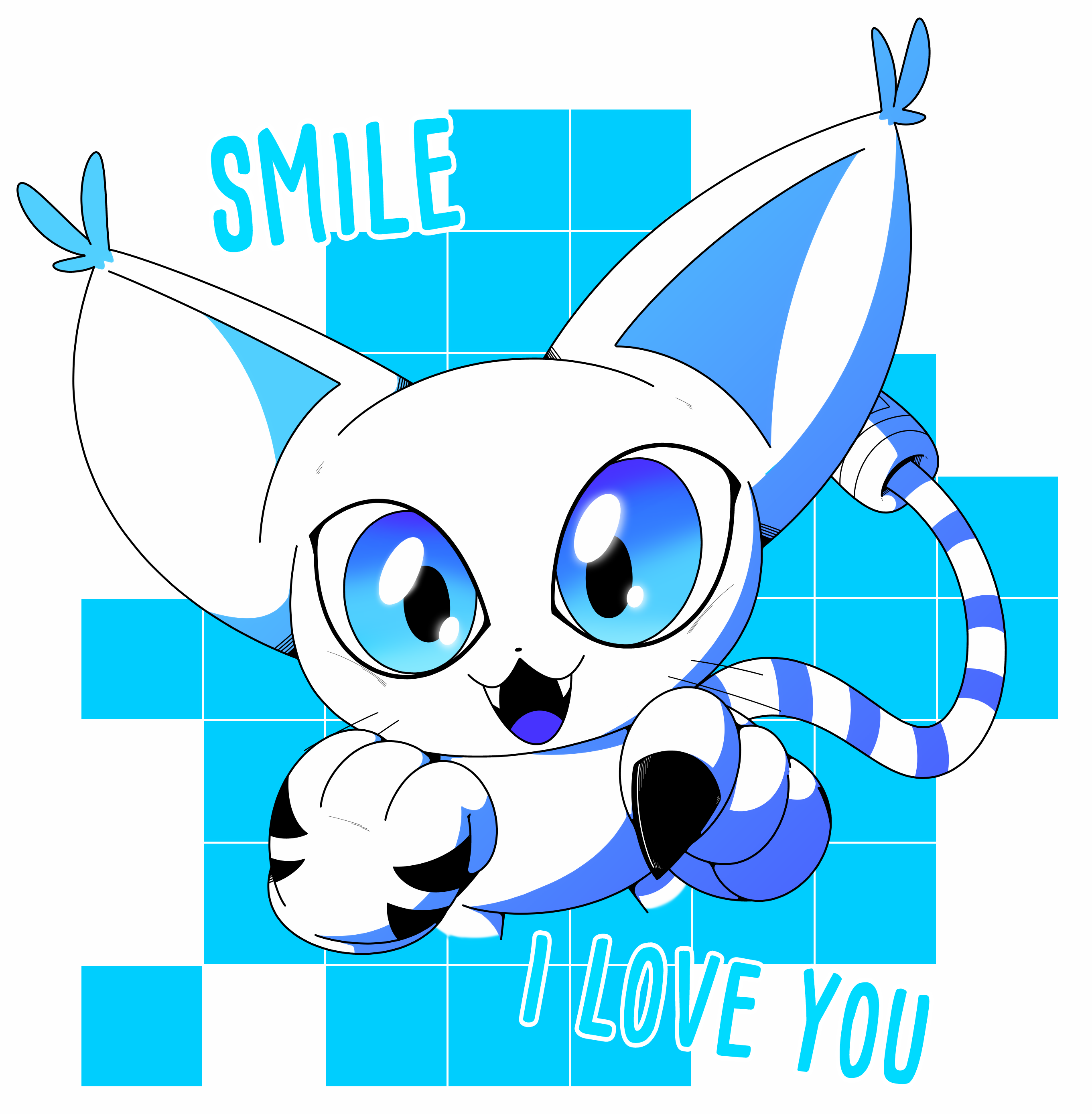 The Big ImageBoard (TBIB) - 2019 absurd res blue eyes cat claws ...