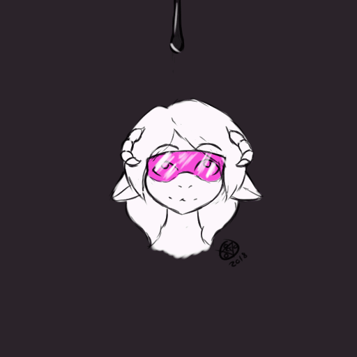 The Big ImageBoard (TBIB) - 1:1 2018 2d animation ambiguous gender animated bovid breath ...