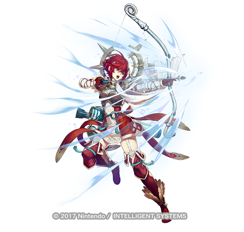 The Big ImageBoard (TBIB) - alternate costume arrow bow (weapon ...