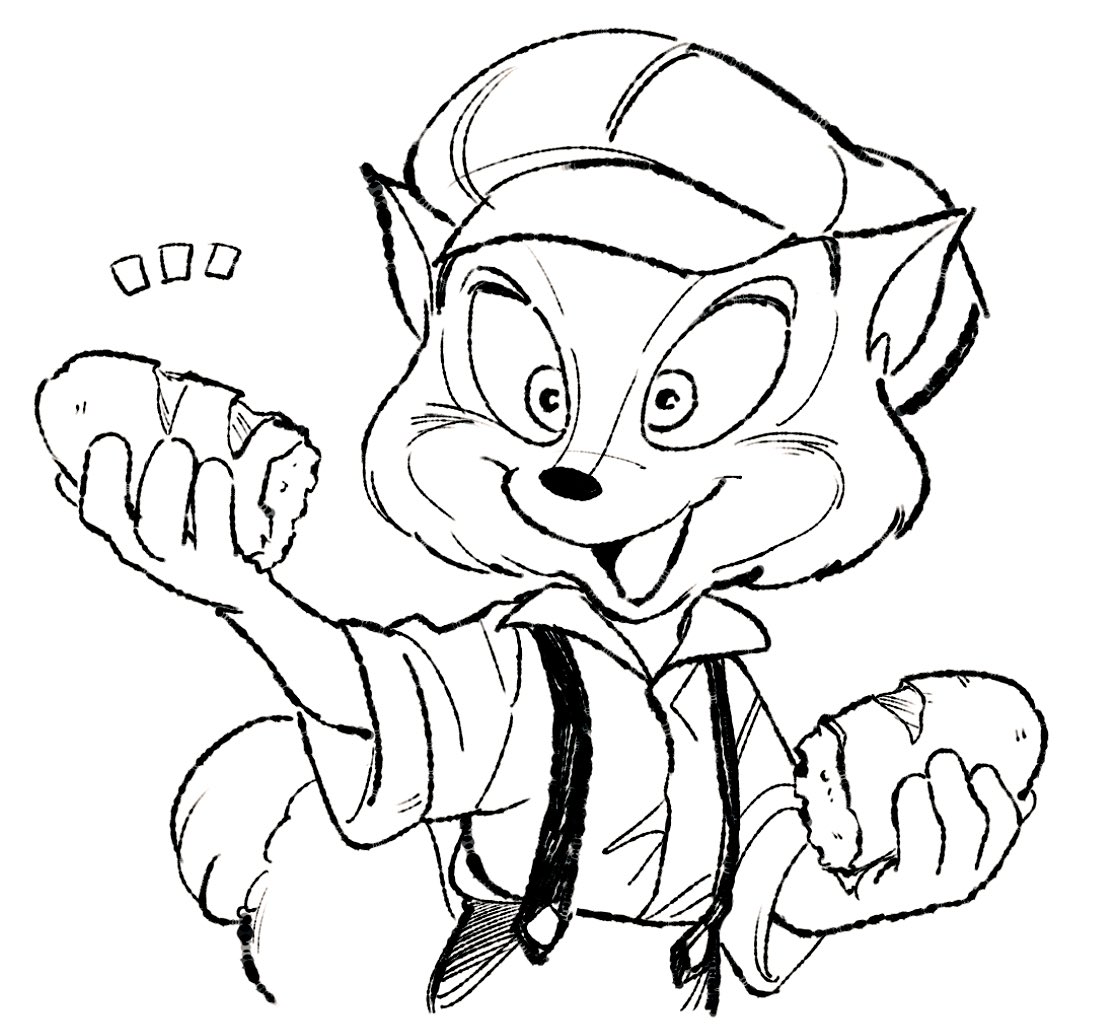 The Big ImageBoard (TBIB) - "honest" john foulfellow 2018 anthro black ...