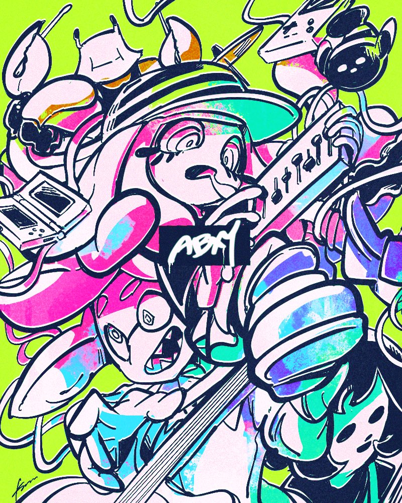 The Big ImageBoard (TBIB) - 3boys baseball cap black hair bob cut crab ...