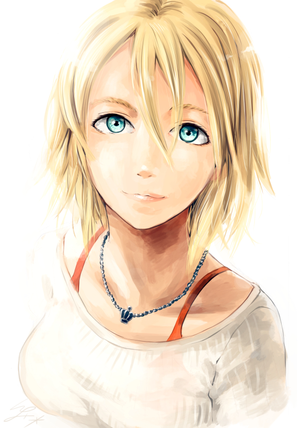 The Big Imageboard Tbib Allison Summer Lesson Bangs Blonde Hair 8565
