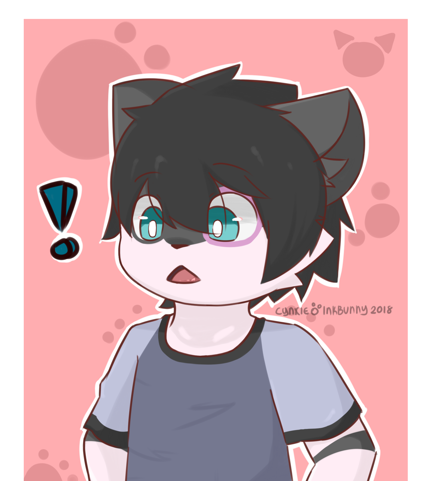 The Big ImageBoard (TBIB) - 2018 anthro black body black fur black hair ...