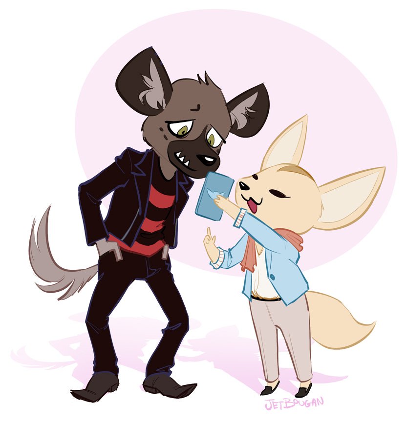 The Big ImageBoard (TBIB) - 2018 aggressive retsuko anthro canine clothed clothing digital media ...