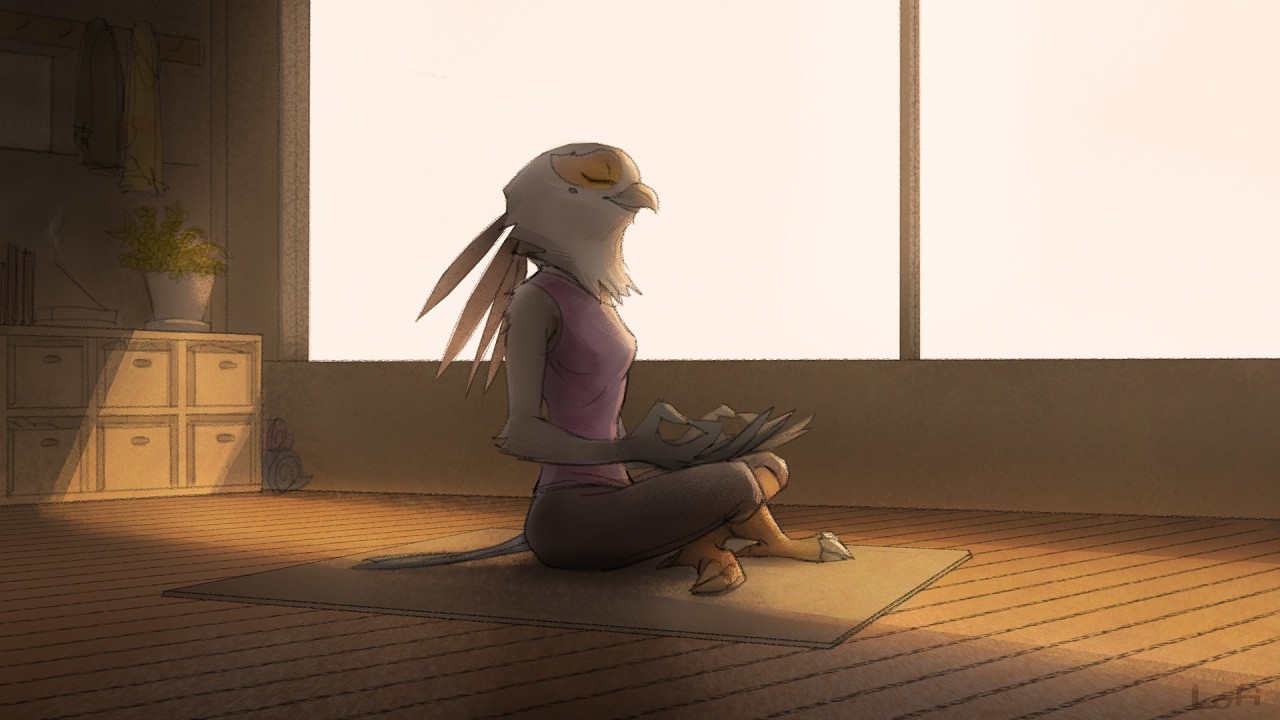 The Big ImageBoard (TBIB) - 16:9 2018 4 toes accipitriform aggretsuko anisodactyl anthro avian ...