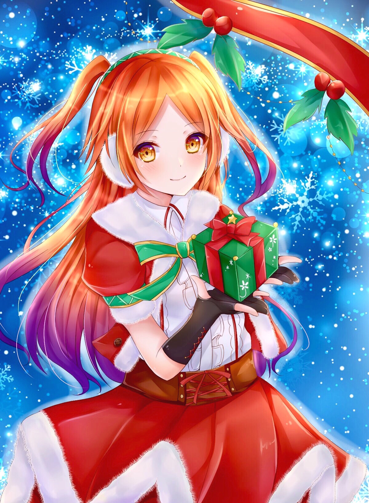 The Big ImageBoard (TBIB) - 1girl bad id bad pixiv id black gloves ...