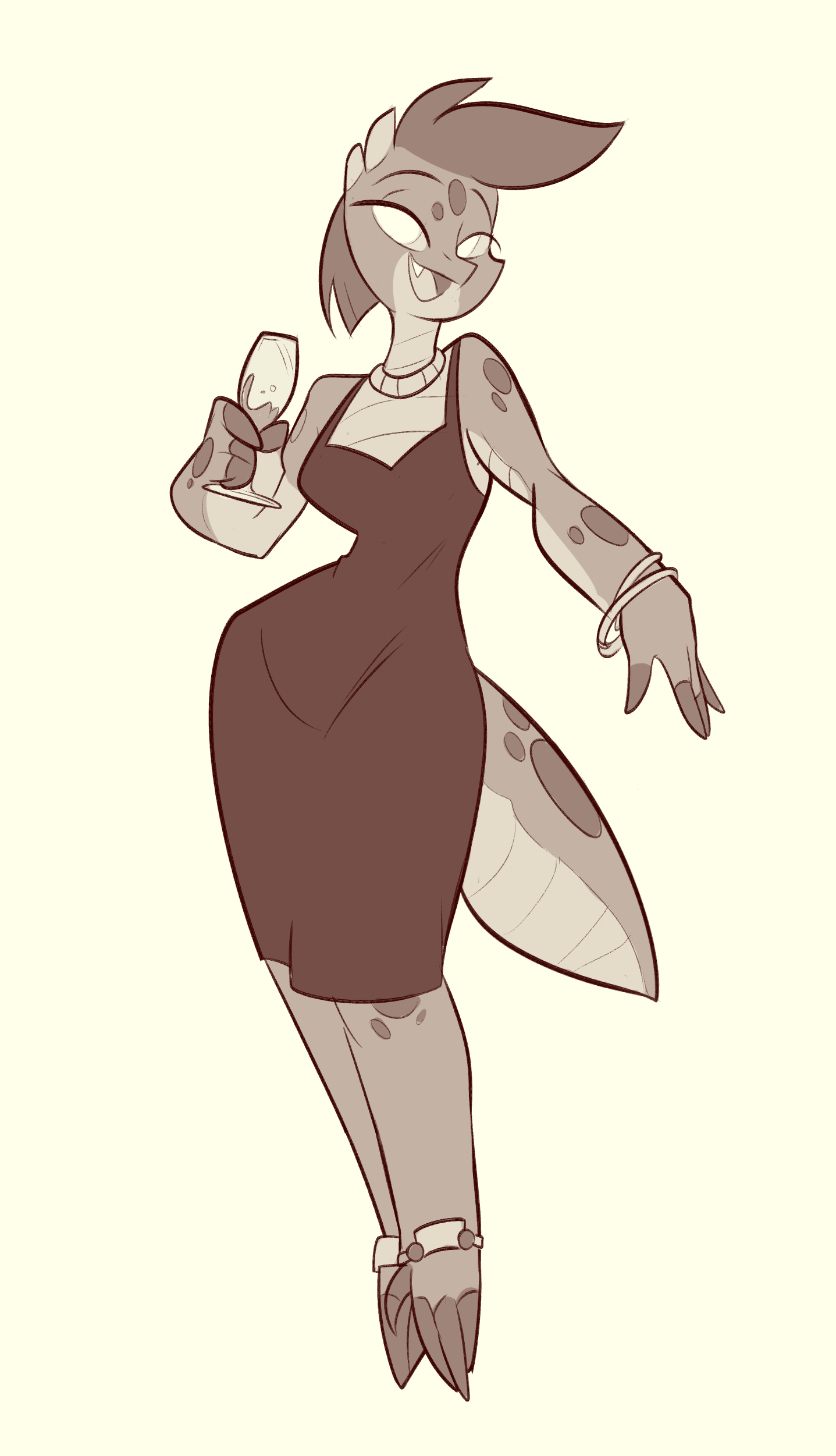 The Big Imageboard Tbib 2016 Absurd Res Alcohol Anklet Anthro