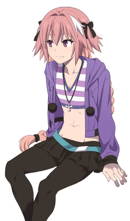 The Big ImageBoard (TBIB) - 1boy androgynous astolfo (fate) astolfo ...