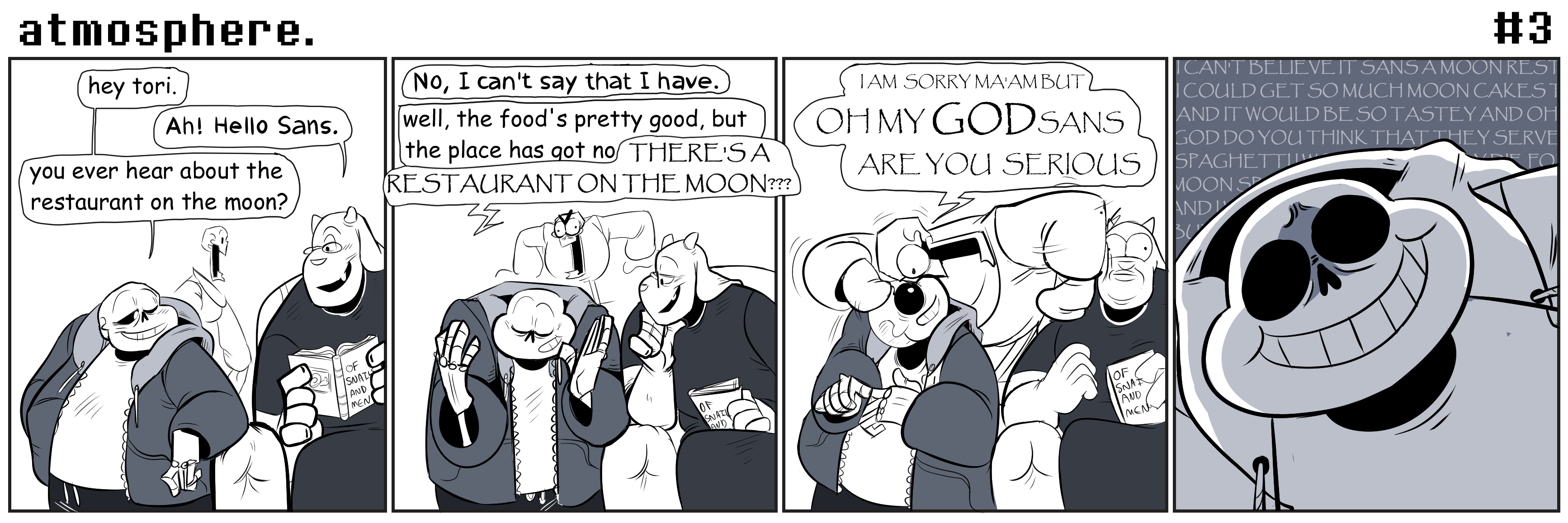 The Big ImageBoard (TBIB) - absurd res animated skeleton bone boss ...