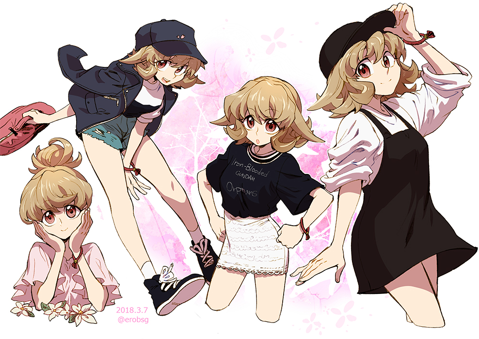 The Big ImageBoard (TBIB) - 1girl alternate costume alternate hairstyle ...