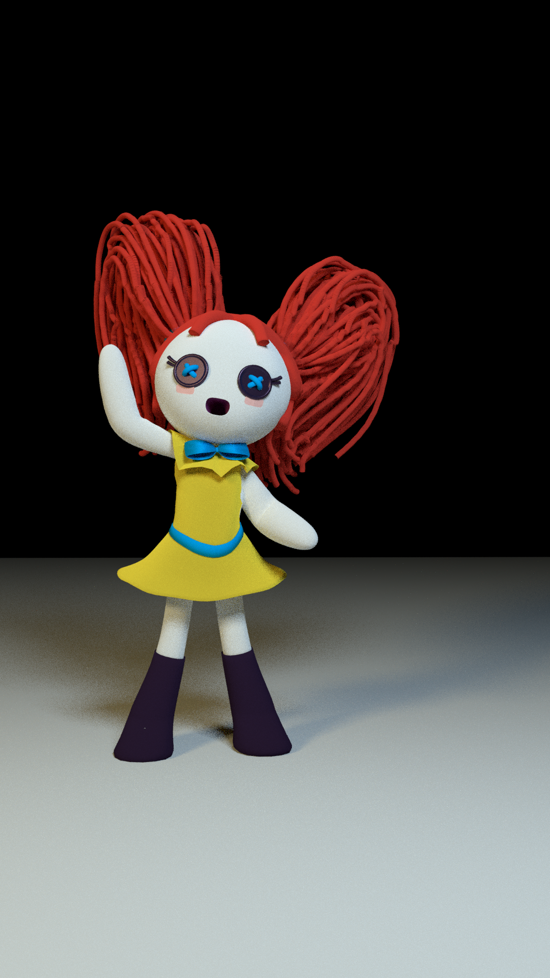 The Big ImageBoard (TBIB) - 3d (artwork) blender (disambiguation) blush clothing cycles digital ...