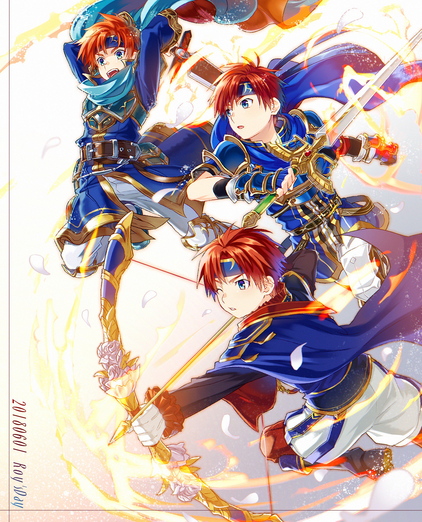 The Big ImageBoard (TBIB) - armor blue eyes bow (weapon) cape ...