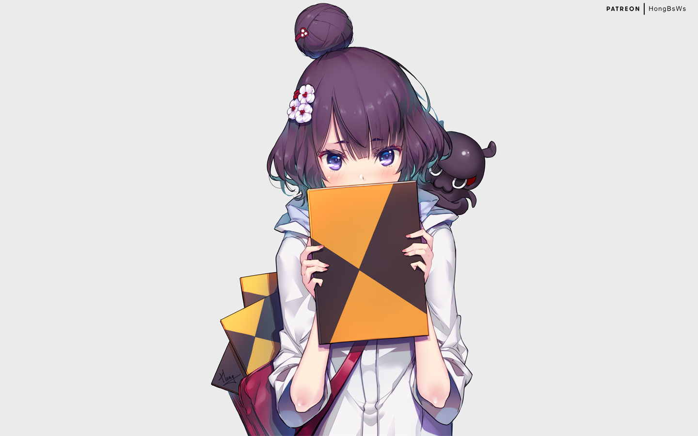 The Big ImageBoard (TBIB) - fate/grand order fate (series) hong (white ...