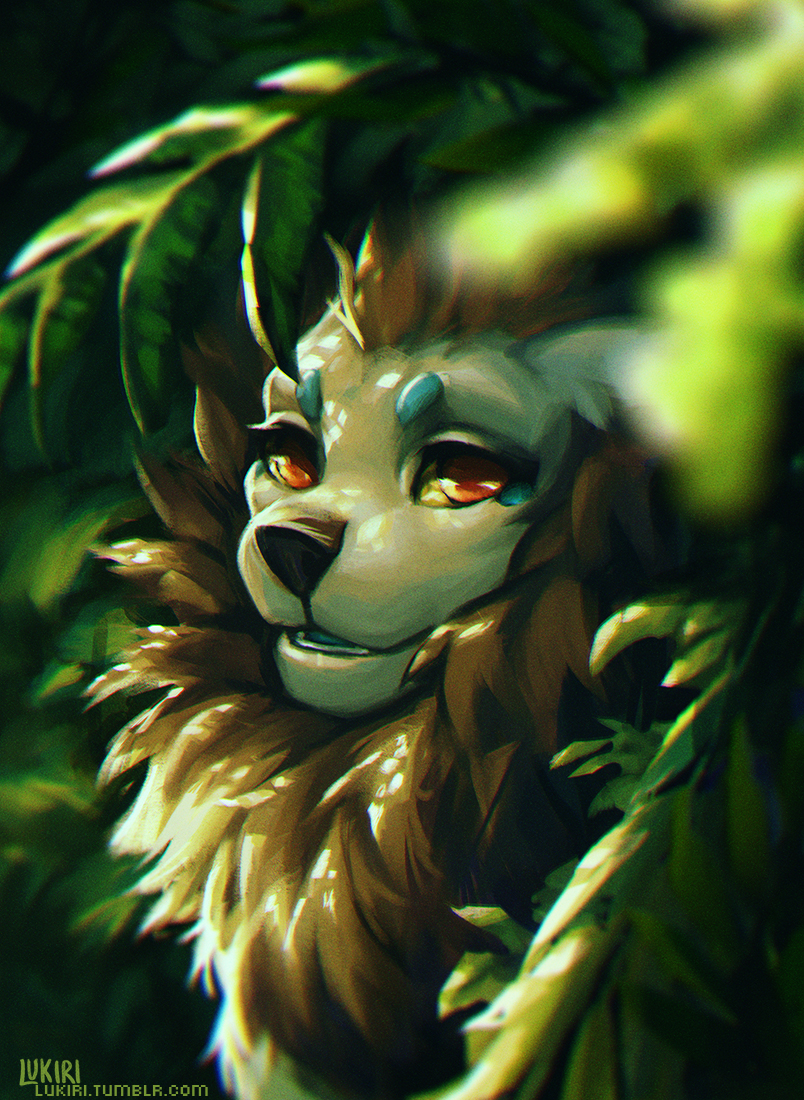 The Big ImageBoard (TBIB) - 2018 black nose brown body brown fur detailed background digital ...