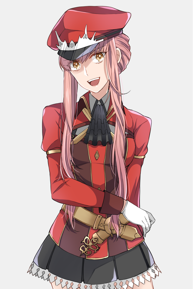 The Big Imageboard Tbib D Alluring Chief Warden Look Arms Behind