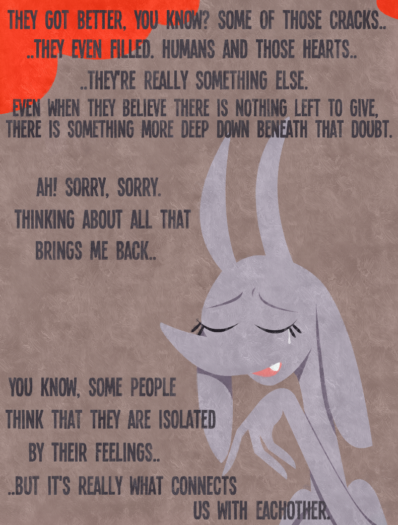 The Big ImageBoard (TBIB) - 2018 ambiguous gender ambiguous species anthro bodily fluids comic ...