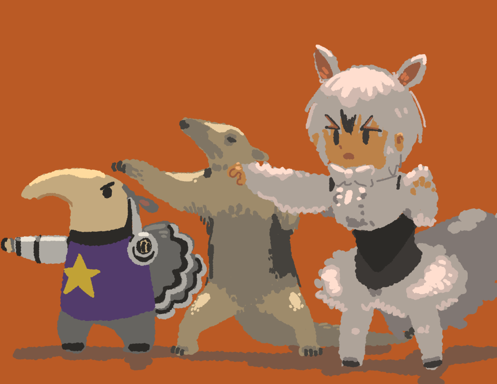 The Big ImageBoard (TBIB) - 17117 17 2017 3 fingers 4 toes 5 fingers ambiguous gender angry ...