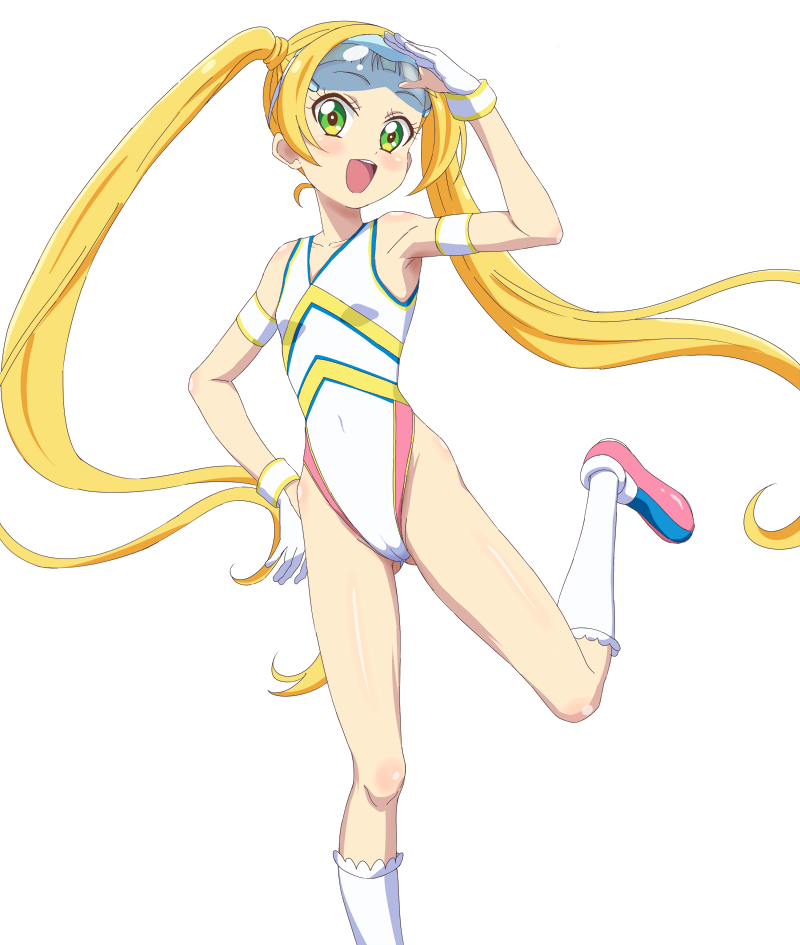 The Big ImageBoard (TBIB) - 1girl aikatsu! (series) aikatsu friends! arm up armband armpits ...