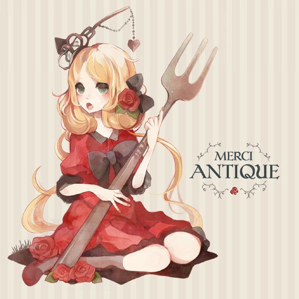 The Big ImageBoard (TBIB) - 1girl :o bad id bad pixiv id blonde hair copyright request flower ...