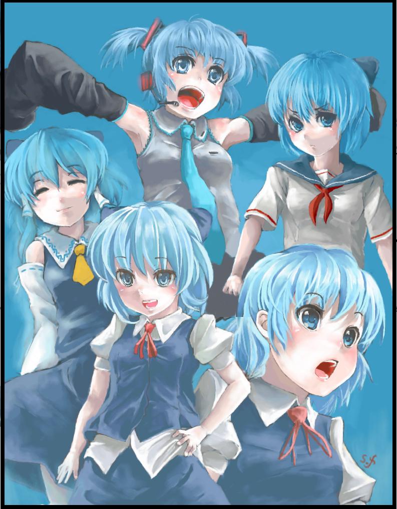 The Big Imageboard Tbib Alternate Hairstyle Bad Id Bad Pixiv Id