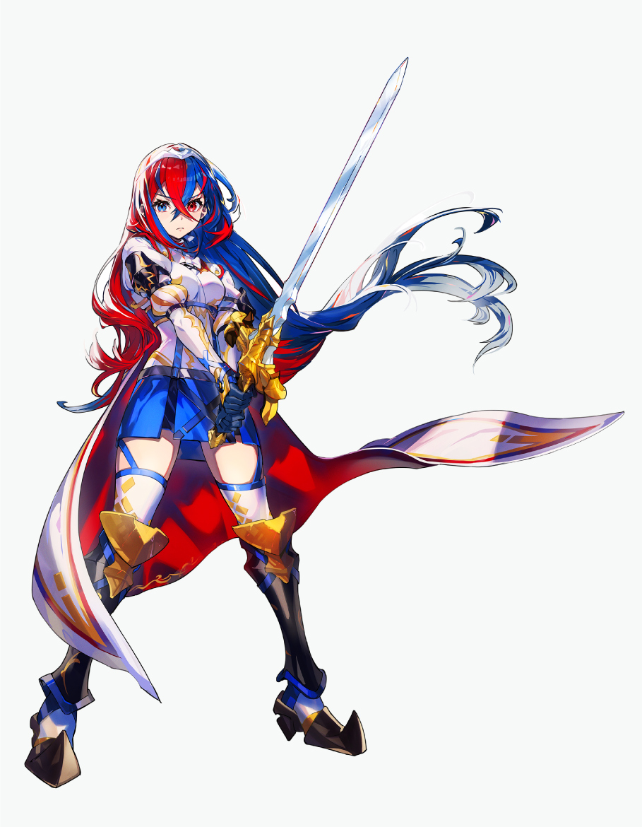 The Big ImageBoard (TBIB) - 1girl alear (female) (fire emblem) alear ...