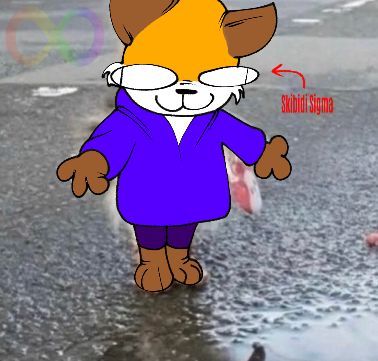 The Big ImageBoard (TBIB) - 3 fingers adultpartypunch anthro canid canine clothed clothing ...