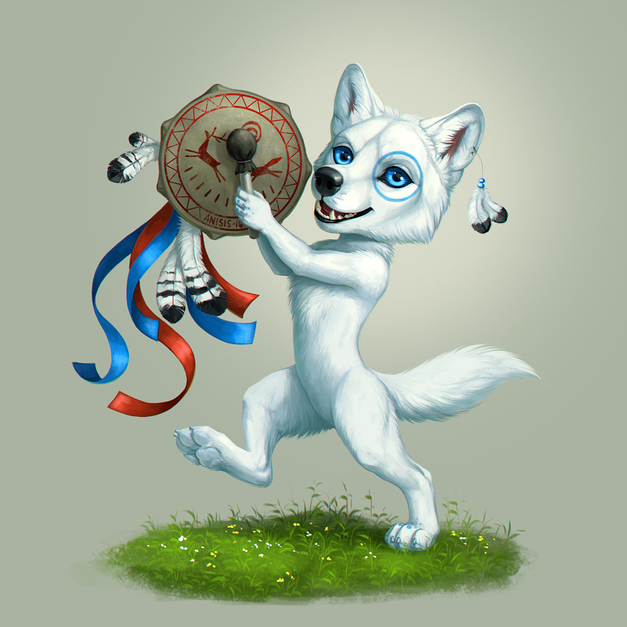 The Big ImageBoard (TBIB) - 2016 4 toes 5 fingers anisis anthro black ...