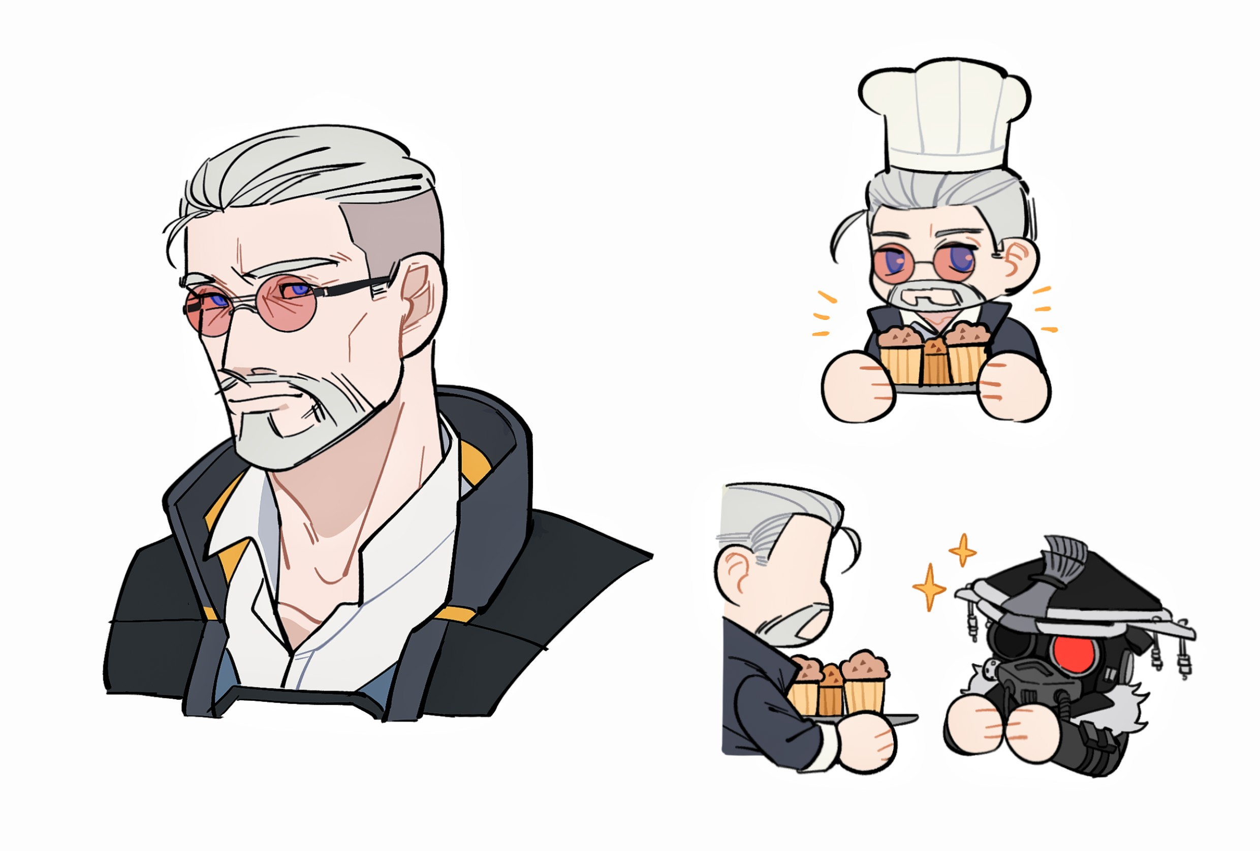 The Big ImageBoard (TBIB) - 1boy 1other animification apex legends ...