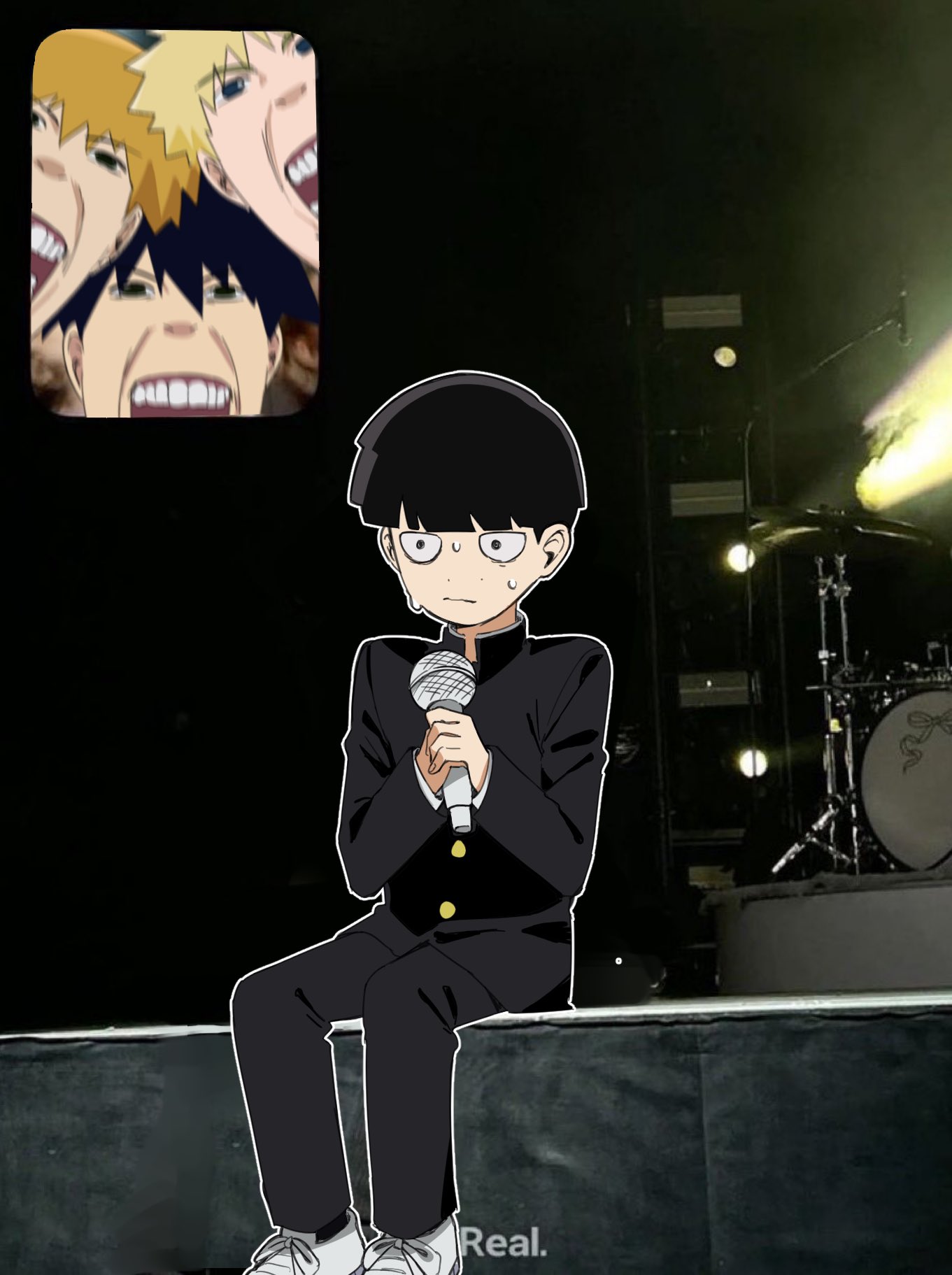 The Big ImageBoard (TBIB) - 4boys :| bereal black hair black panties ...