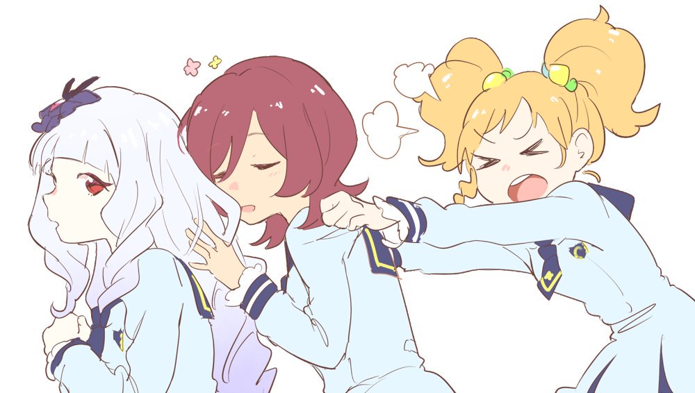 The Big ImageBoard (TBIB) - 3girls >