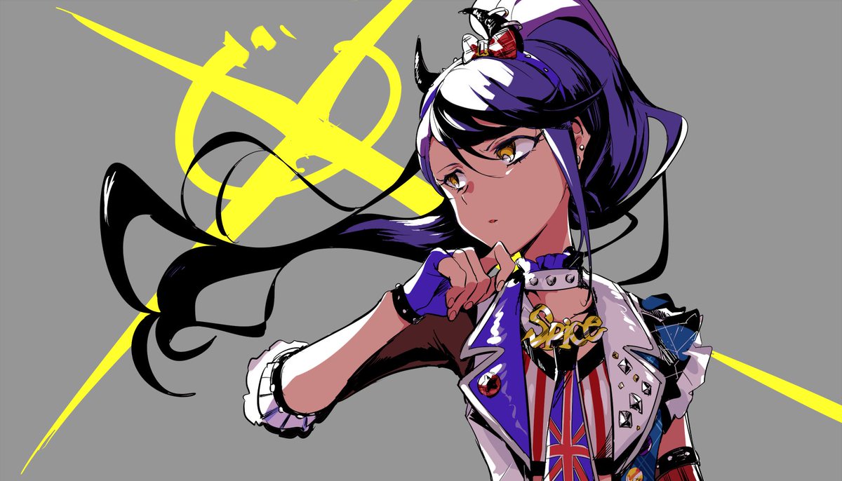 The Big ImageBoard (TBIB) - 1girl aikatsu! (series) aikatsu stars! bad id bad twitter id demon ...