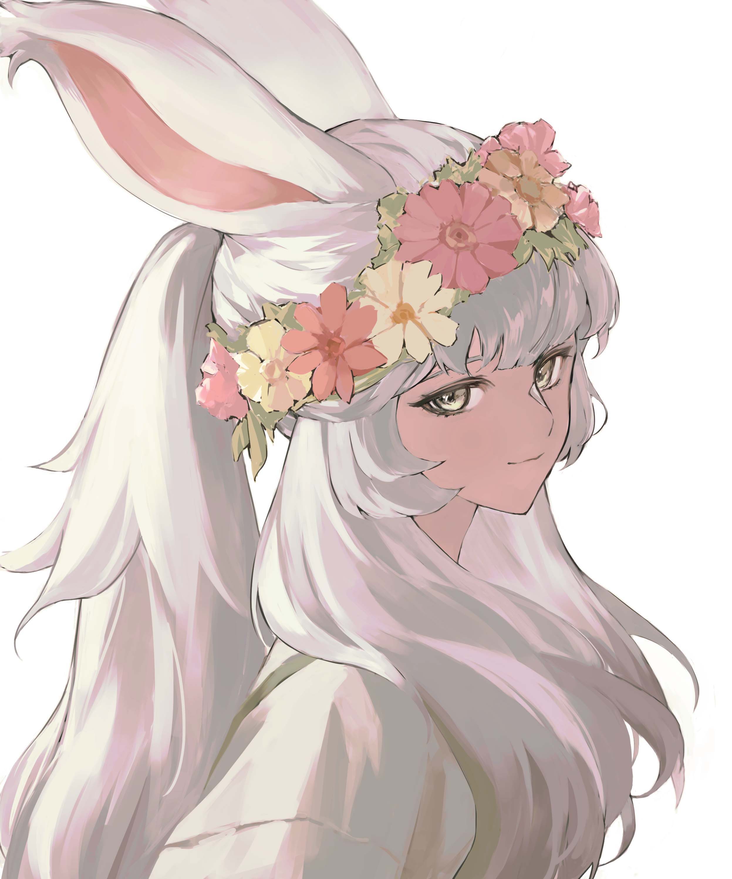 The Big ImageBoard (TBIB) - 1girl absurdres animal ears final fantasy ...