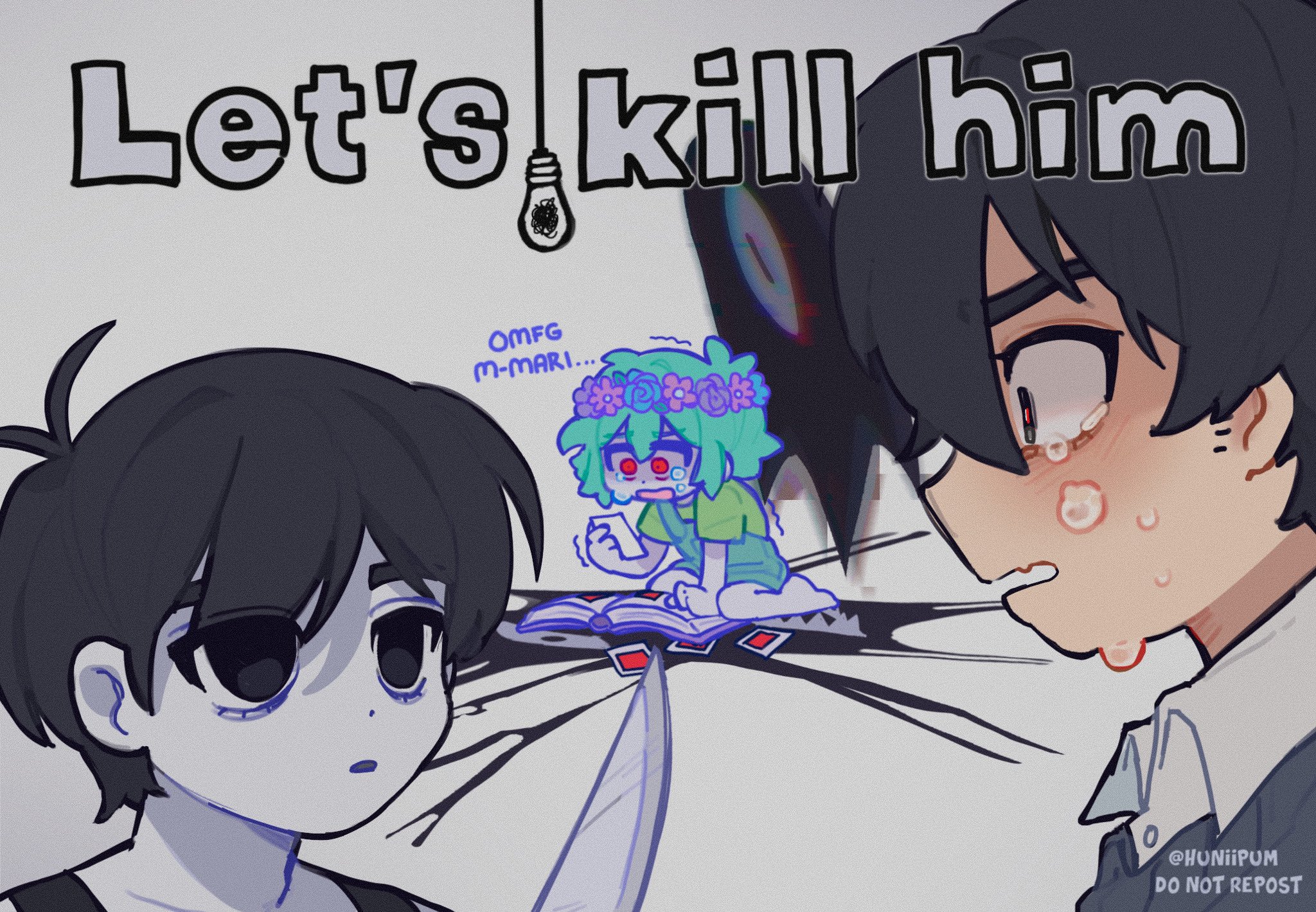 The Big ImageBoard (TBIB) - 3boys antenna hair arm support basil ...