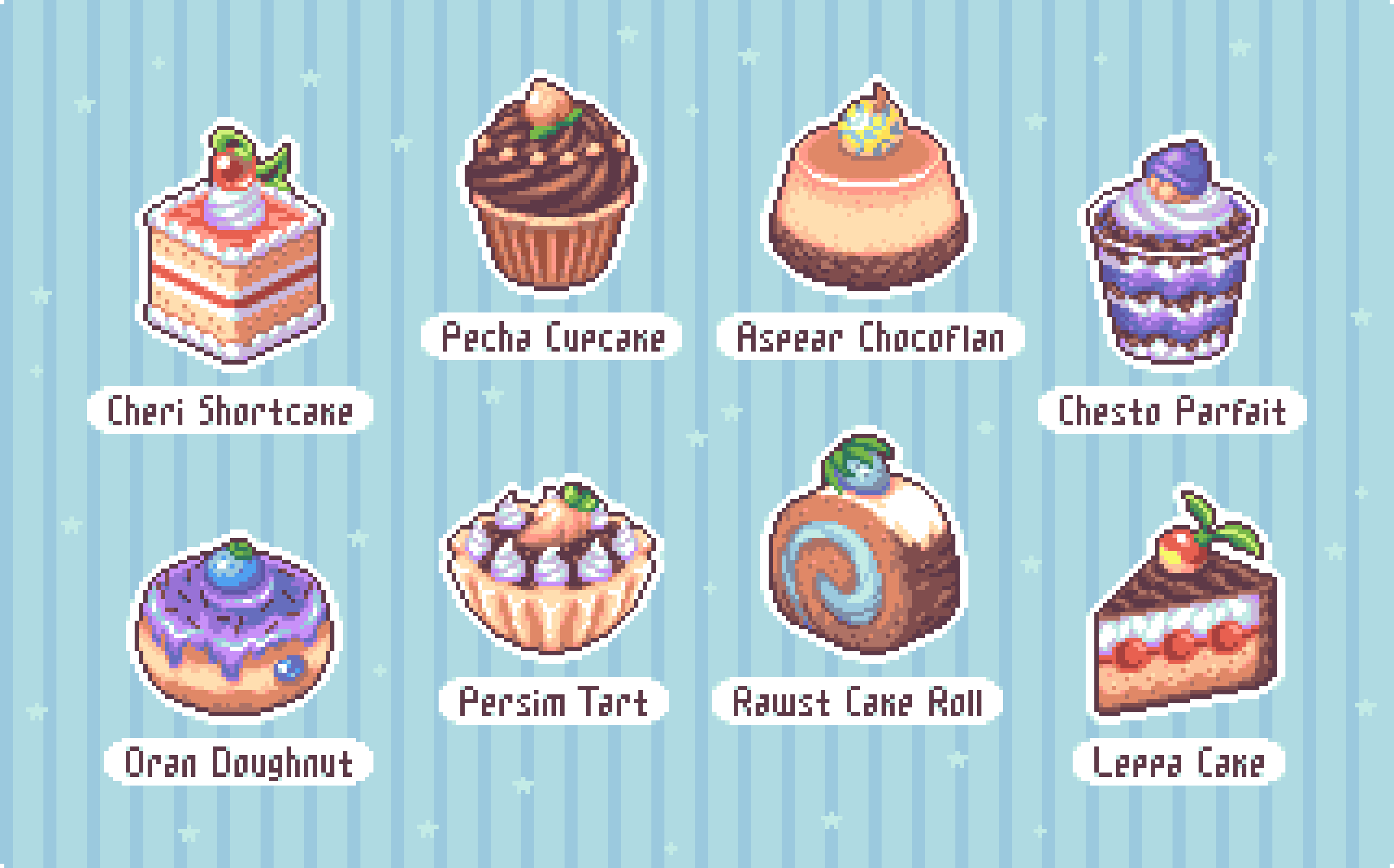 The Big ImageBoard (TBIB) - absurdres aspear berry berry (pokemon) cake ...