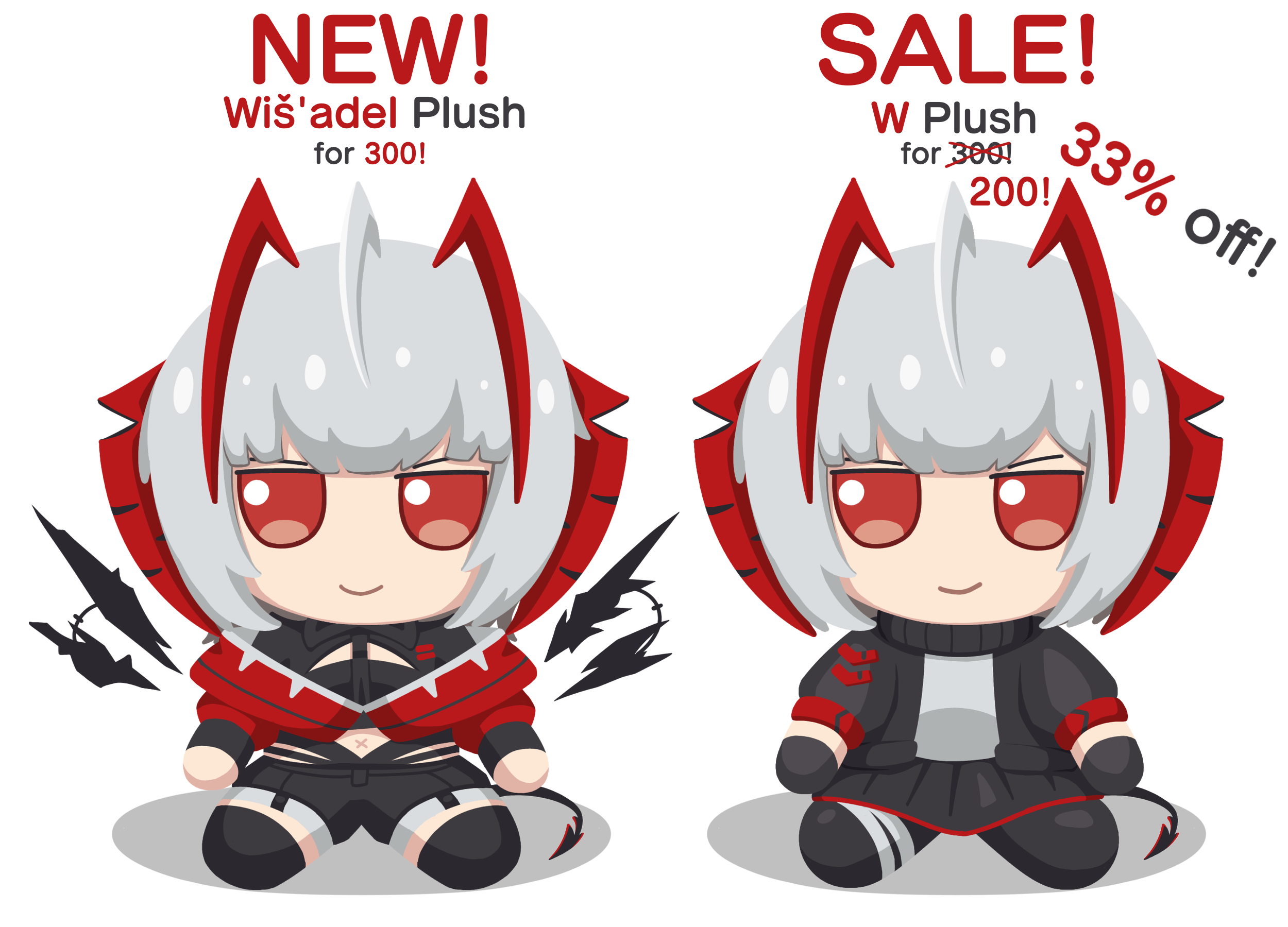 The Big ImageBoard (TBIB) - antenna hair arknights character doll closed mouth commentary ...